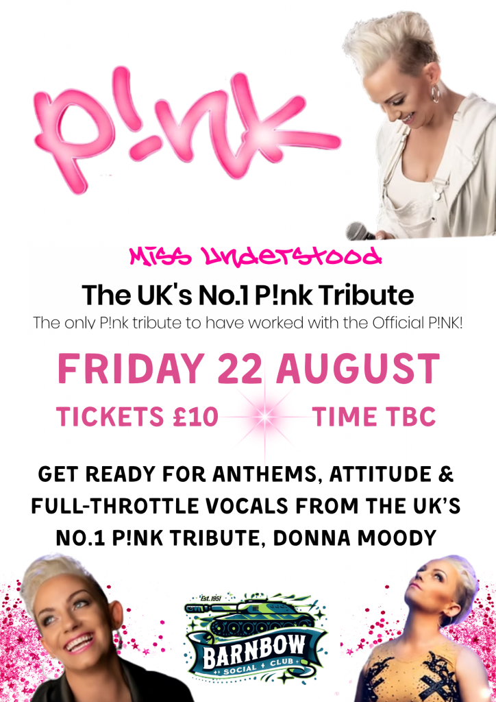 What's on - Barnbow Social Club